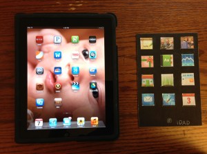 DIY iDad Father’s Day/Birthday Card For A Tech-Savvy Dad – We Love ...