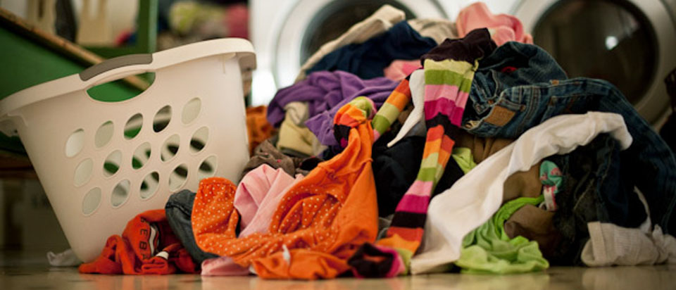 10 Rules Of Mommy Laundry – We Love, Teach, Grow